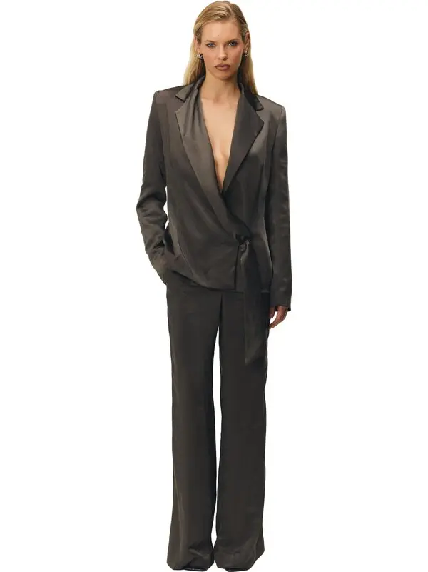 Arcina Ori Renata Blazer - Truffle