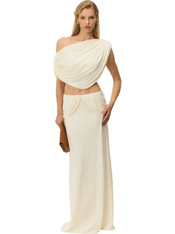 Arcina Ori Chiara Skirt - Bone