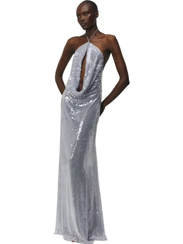 Arcina Ori Luka Dress - Misty Blue