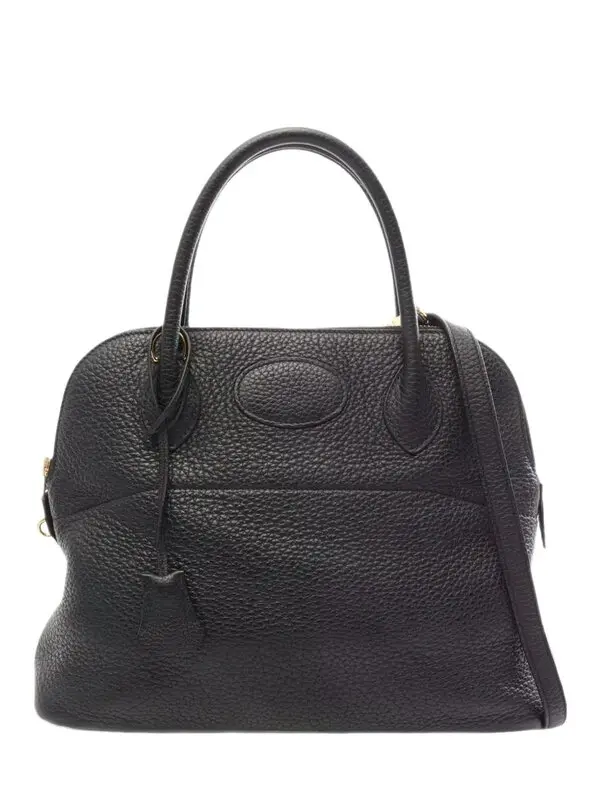 Hermès 2020 Bolide 31 Tote Bag - Black