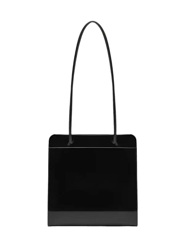 FANE Lisse Tote Bag - Black