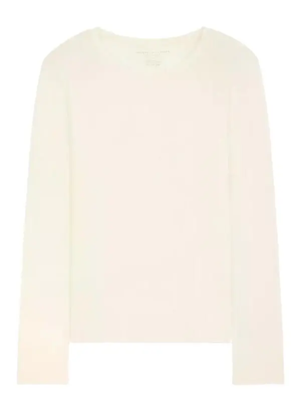 Majestic Filatures Long-sleeve T-shirt - Neutrals