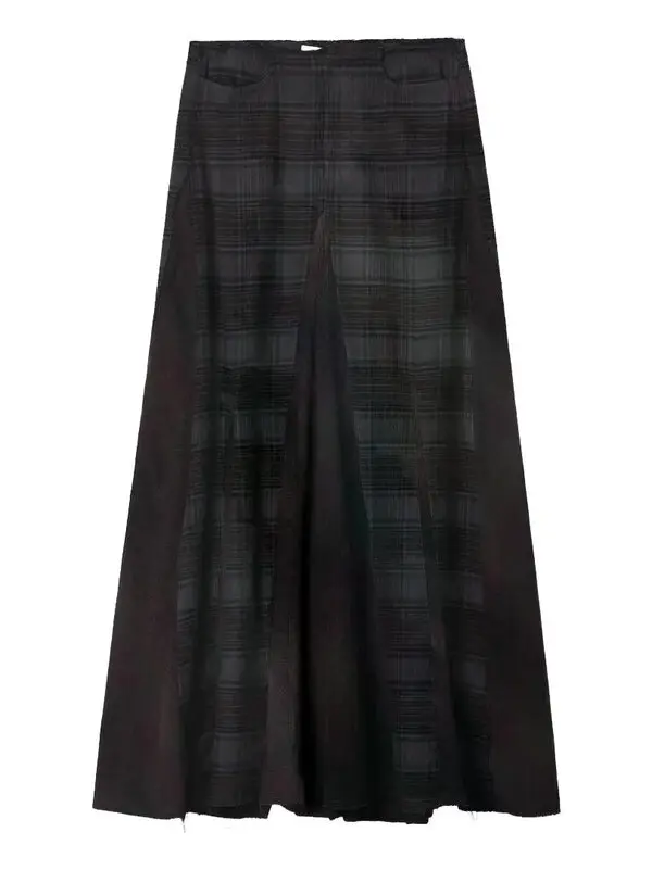Our Legacy Rebel Skirt - Grey