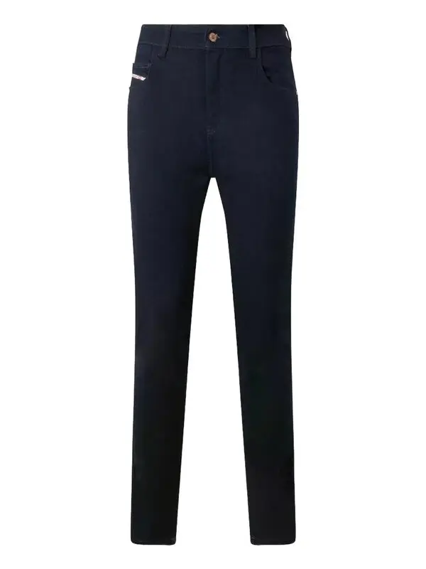 DIESEL® High-waisted Jeans - Blue