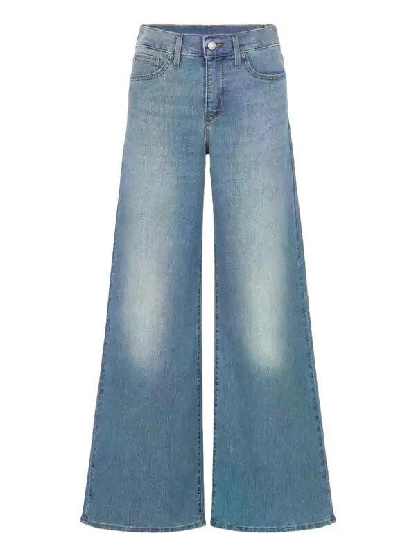 LEVI'S Wide-leg Jeans - Blue
