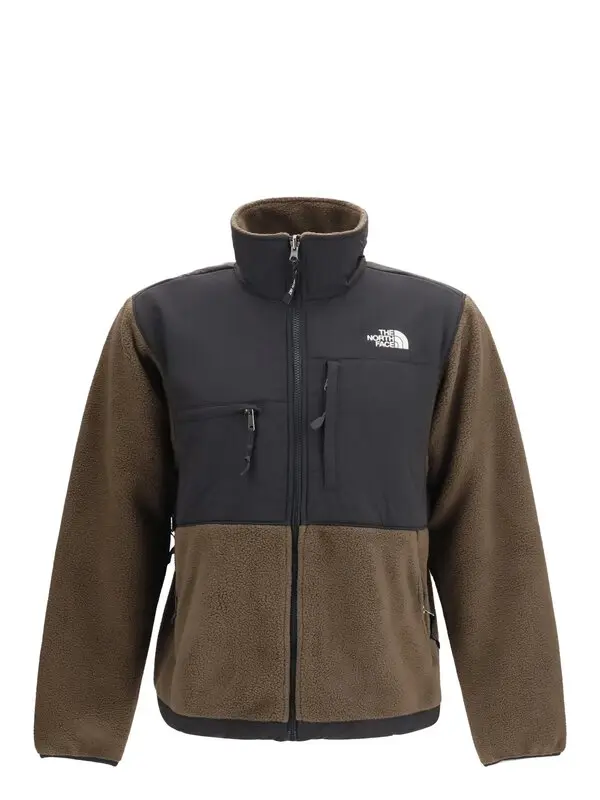 The North Face Retro Denai Feece Jacket Mae - Brown