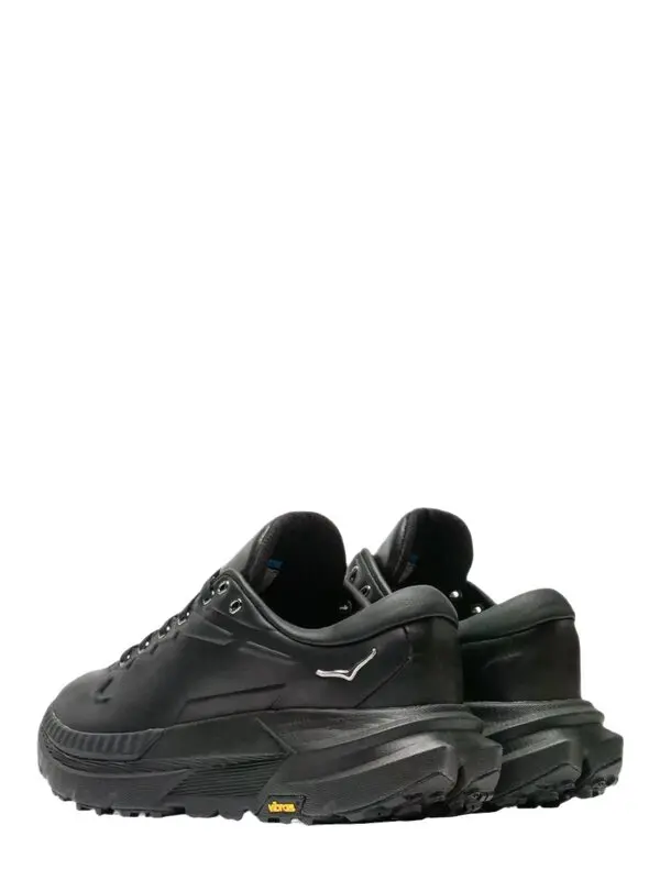 HOKA® Elite Terrain System Mafate X Sneakers - Black