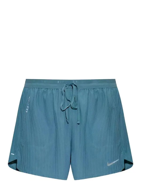 Nike Stride Aero-fit Shorts - Blue