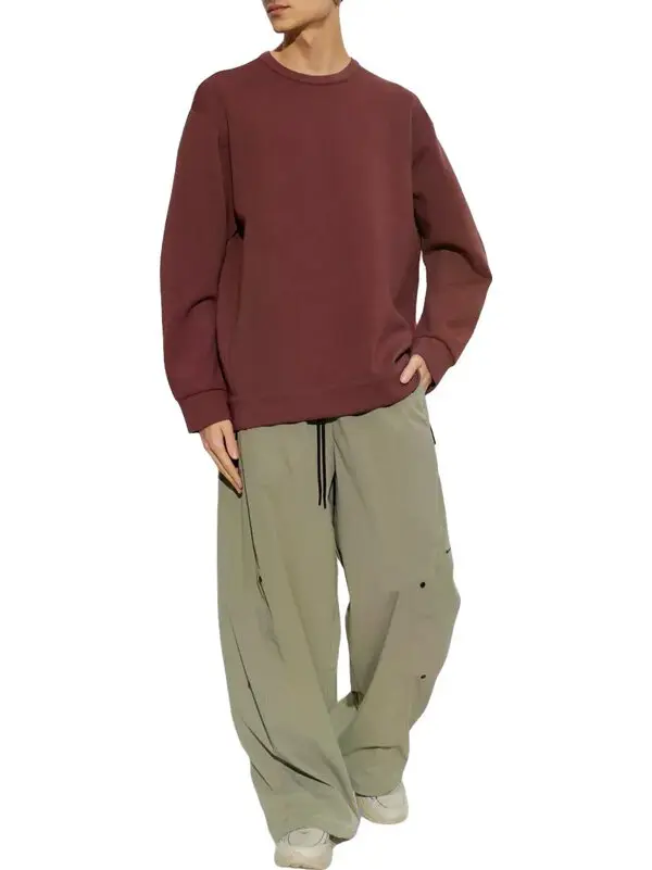 Nike 24.7 Impossiblysoft Sweatshirt - Red