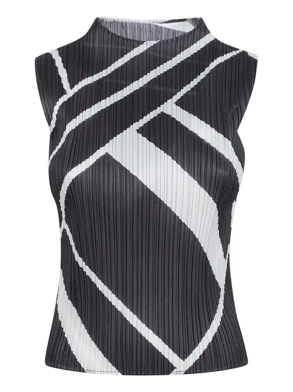 Issey Miyake Pleated Fabric Shirt - 17