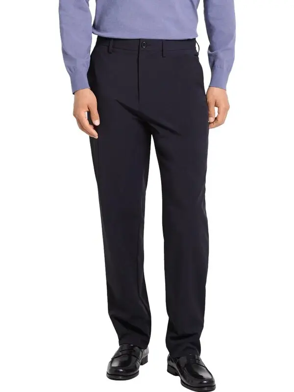 Theory Travel Pants - Black