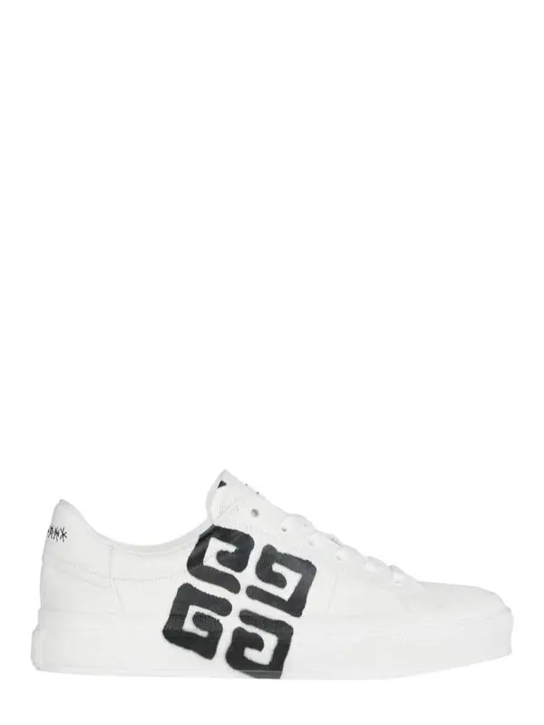 Givenchy City Sport Low-top Sneakers - White