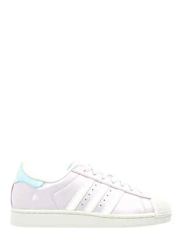 ADIDAS ORIGINALS Superstar Ii Low-top Sneakers - Light Pink