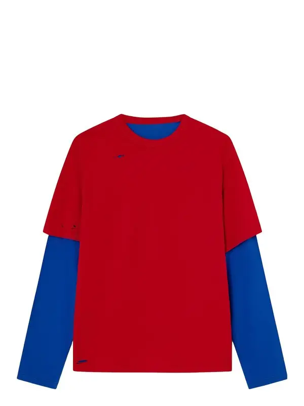 Gimaguas Ricardo T-shirt - Red