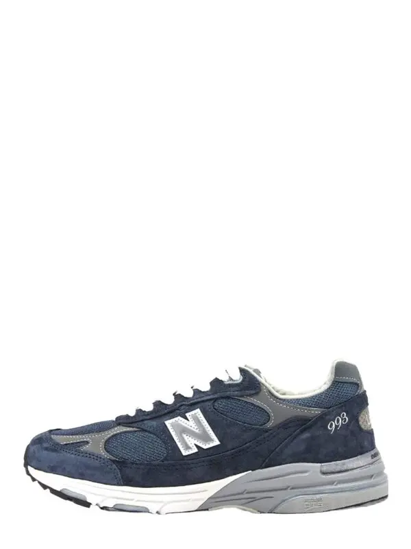 NEW BALANCE 993 Low-top Sneakers - Black