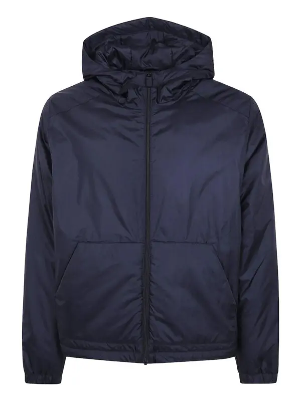 Aspesi Long-sleeve Casual Jacket - Black