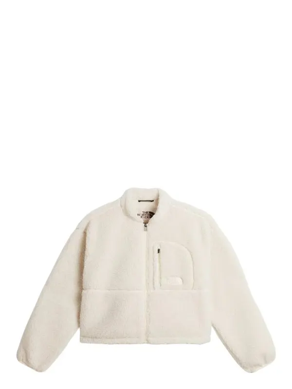 The North Face Extreme Pile 2 Jacket - White Dune