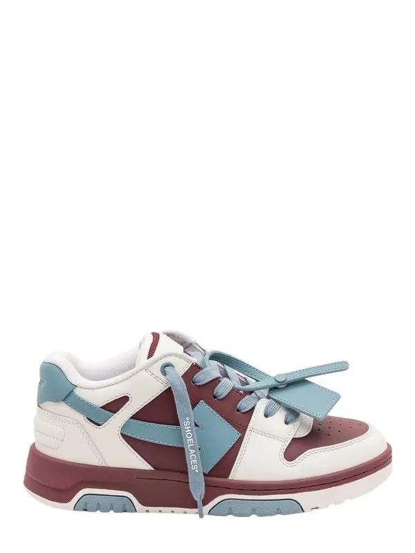 Off-White Arrows Out Of Office Sneakers - Multicolor