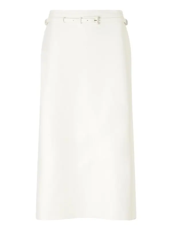 TOM FORD Pencil Skirt - White