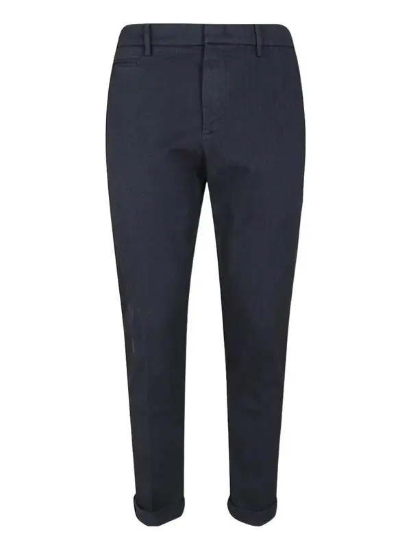 DONDUP Joe Carrot Chino Pants - Blue