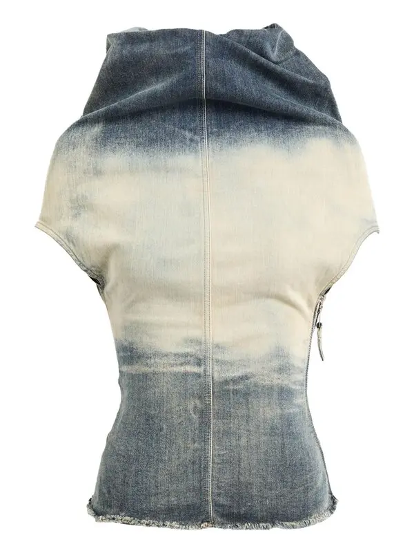 Rick Owens Short Sleevestops - Multicolor