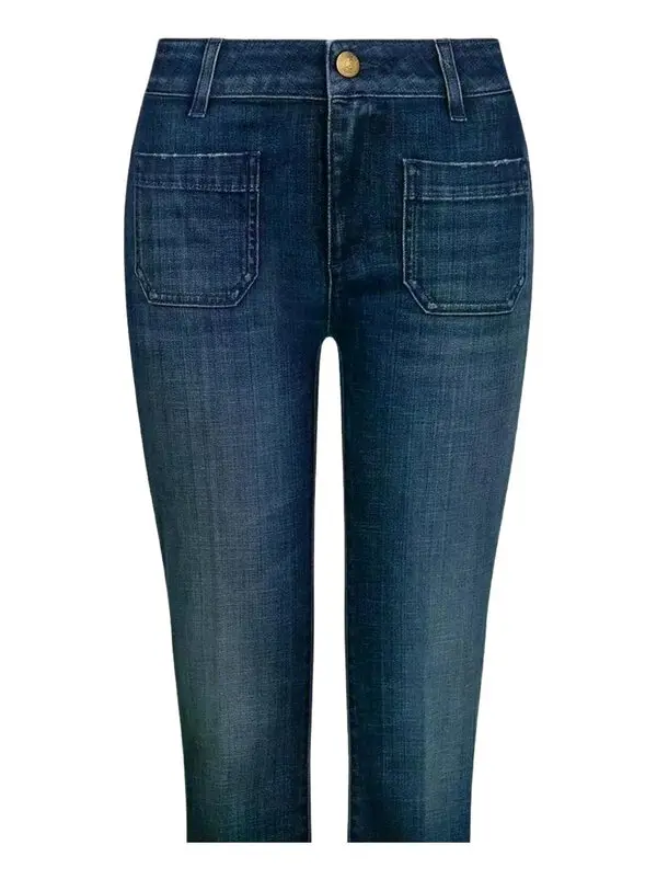Seafarer Francoise Bootcut Jeans - Blue
