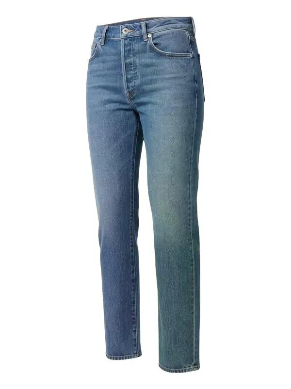 Citizens Of Humanity 90s French Straight Jeans - Blue