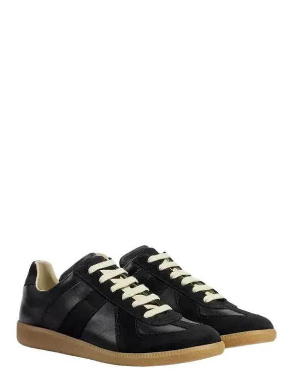 MAISON MARGIELA Replica Sneakers - Black