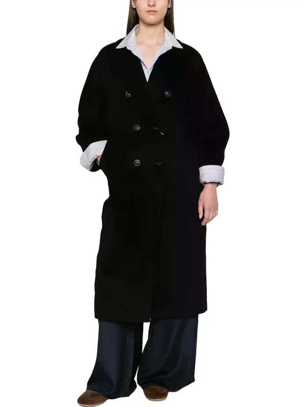 Max Mara 101801 Icon Coat Ultramarine - Blue