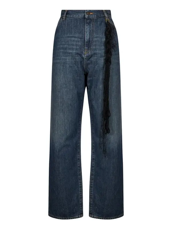 DARKPARK Lisa Loose-fit Jeans - Blue