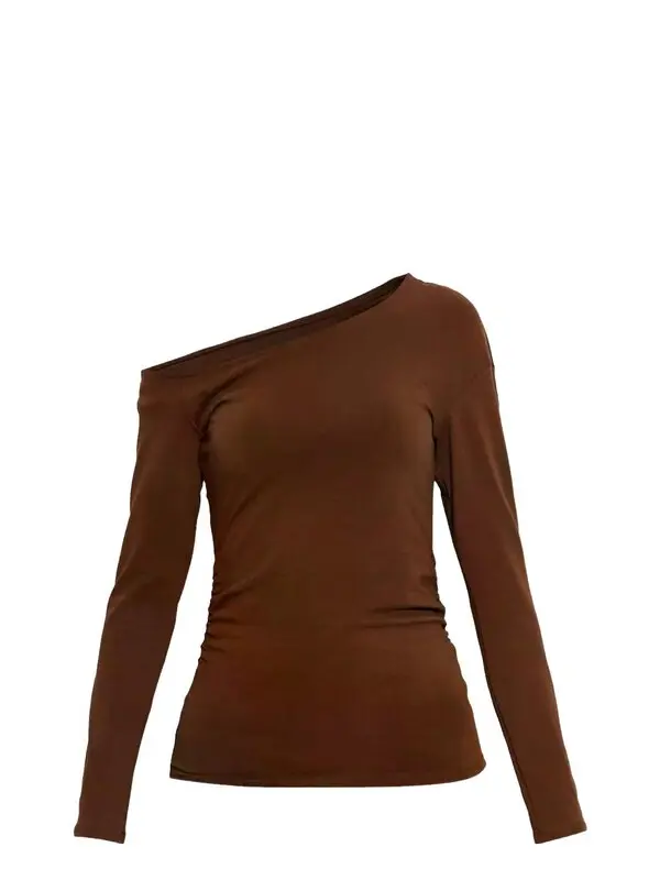 Nike Long-sleeve Top - Brown