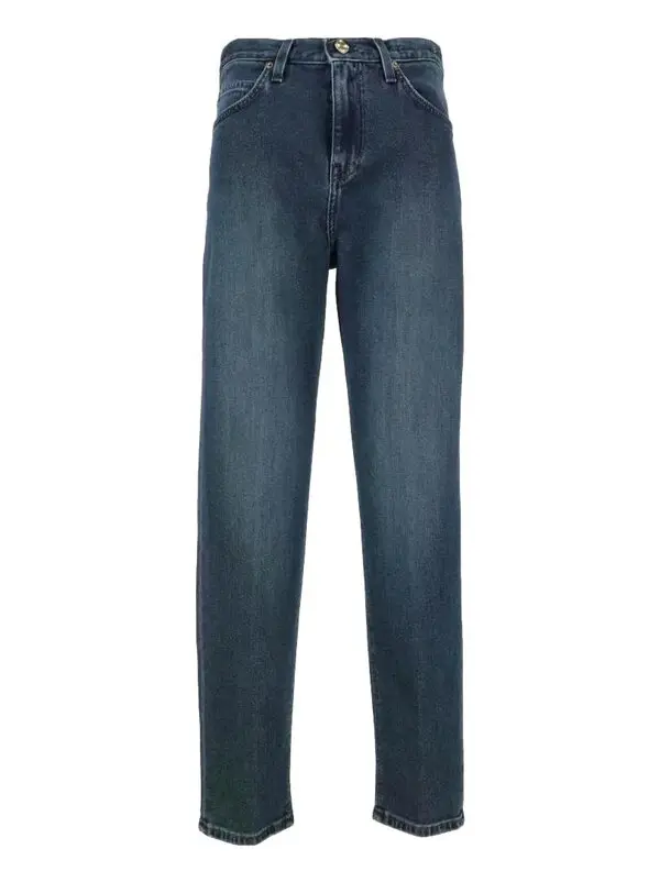 BRIGLIA 1949 Straight-leg Jeans - Blue