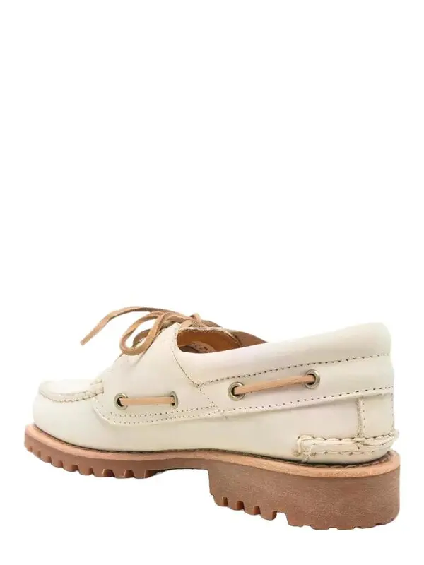 Timberland Lug-sole Boat Shoes - Neutrals