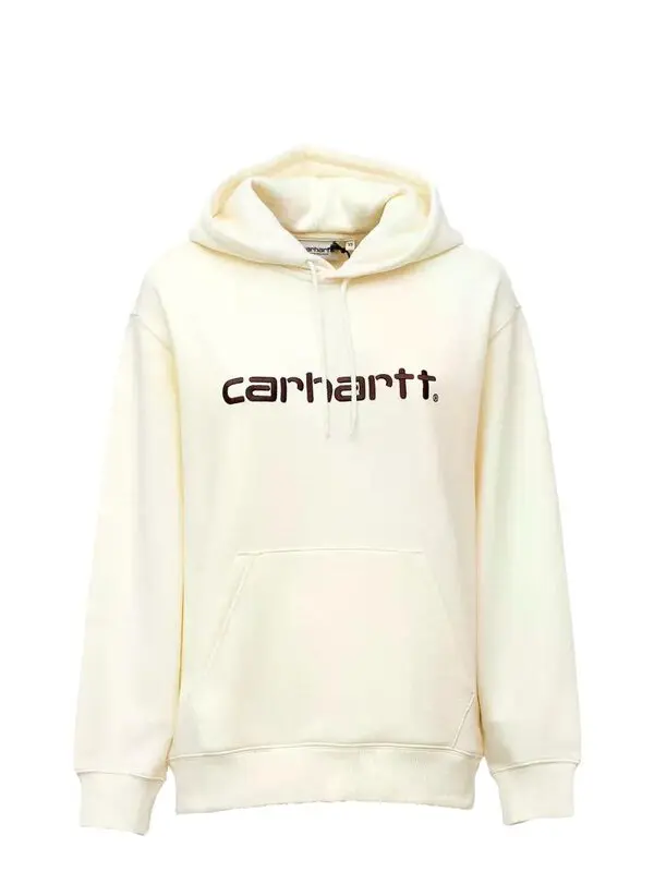 Carhartt Work In Progress Hooded Sweatshirt - Neutrals