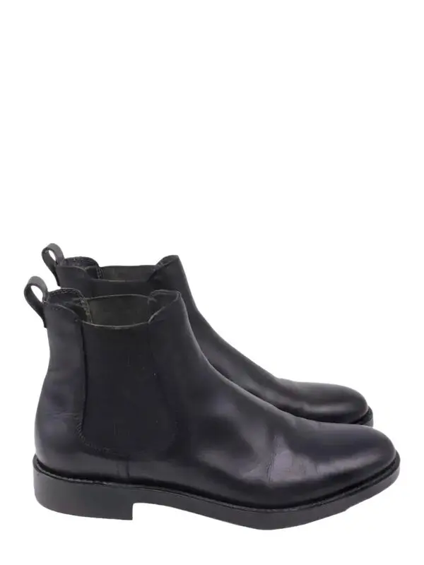 TOD'S Chelsea Ankle Boots - Black