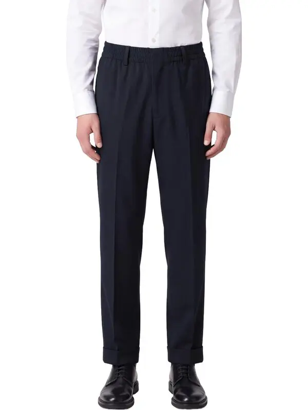 CELLAR DOOR Pants - Blue