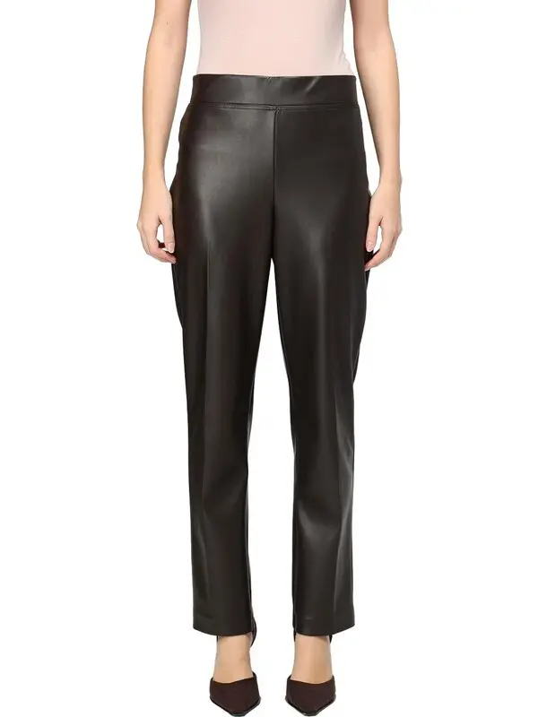 Joseph Ribkoff Pants - Brown