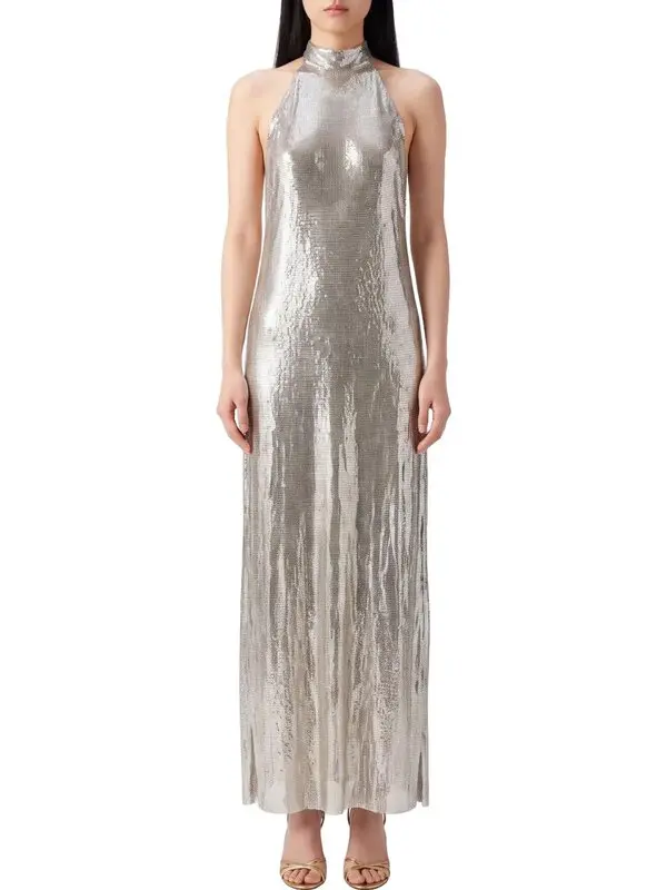 Stella McCartney Dress - Silver