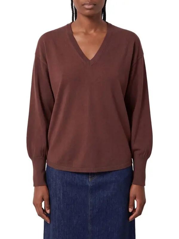 Aspesi Sweater - Brown