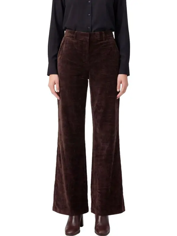 Liu Jo Pants - Brown
