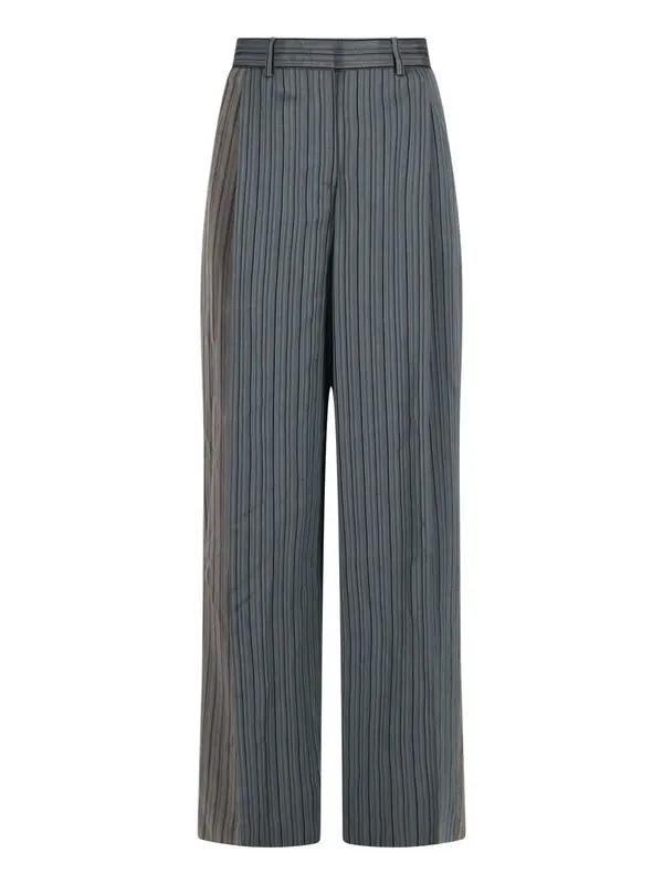 Paul Smith Pantalone A Righe - Multicolour