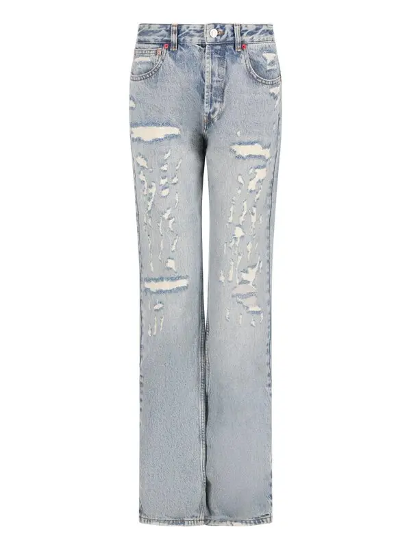 Isabel Marant Étoile Jeans "daya - Denim