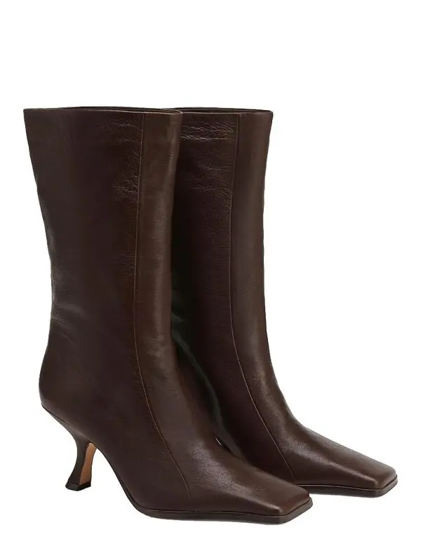 NAKED WOLFE Apple Boots - Pinecone