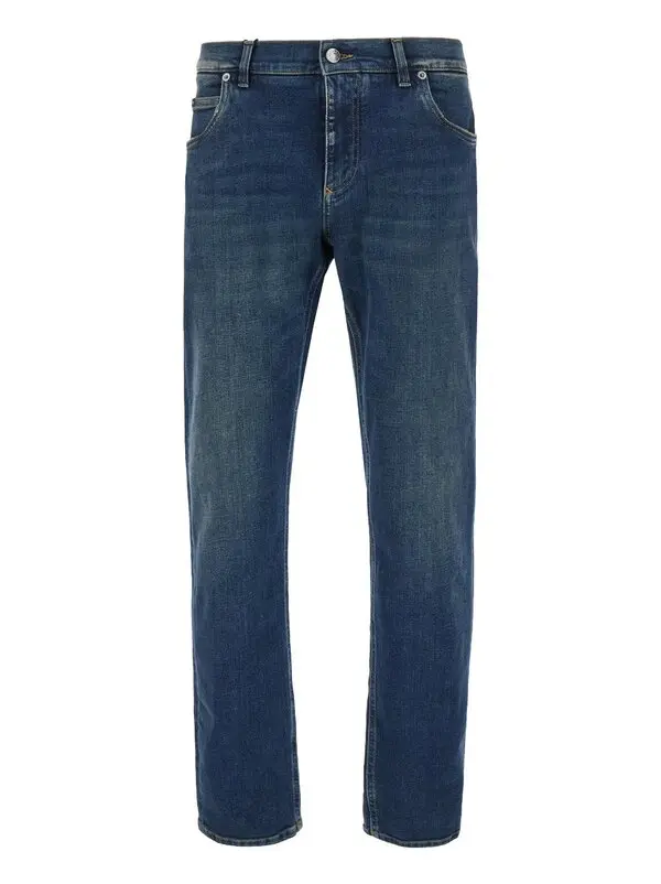 Dolce & Gabbana Classic Denim Jeans - Blu