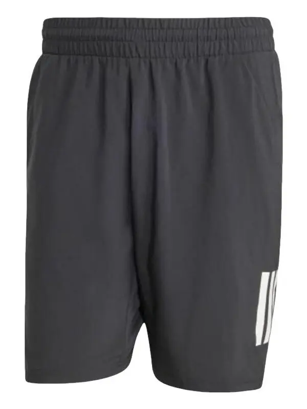 Adidas Club Tennis Climacool 3-stripes Shorts - Black