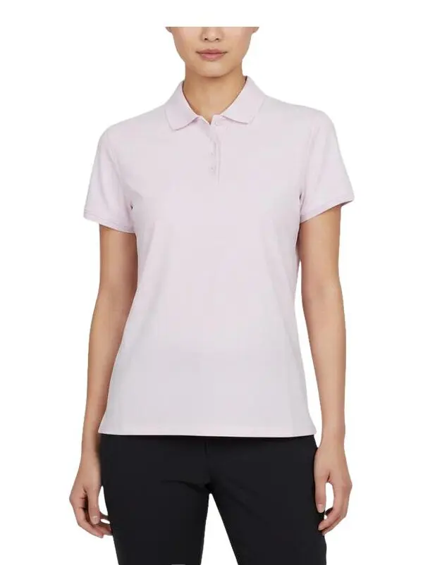 Nike Victory Dri-fit Polo Shirts - Bleached Lilac