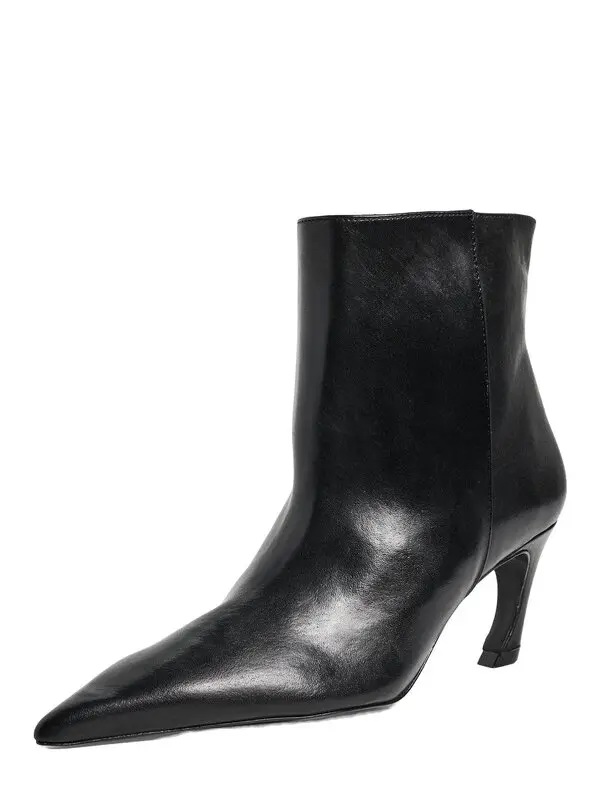Schutz Lexi Booties - Black
