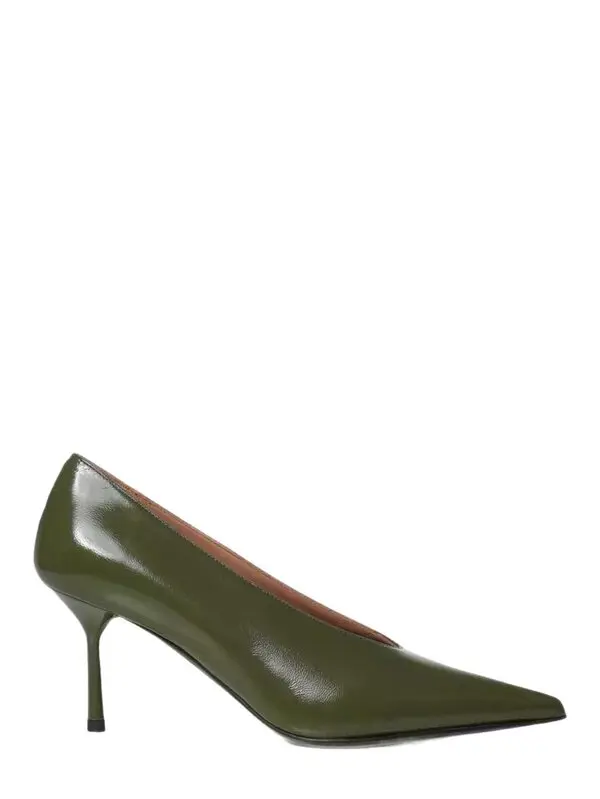 GIULIANO GALIANO Pointed-toe Pumps - Green