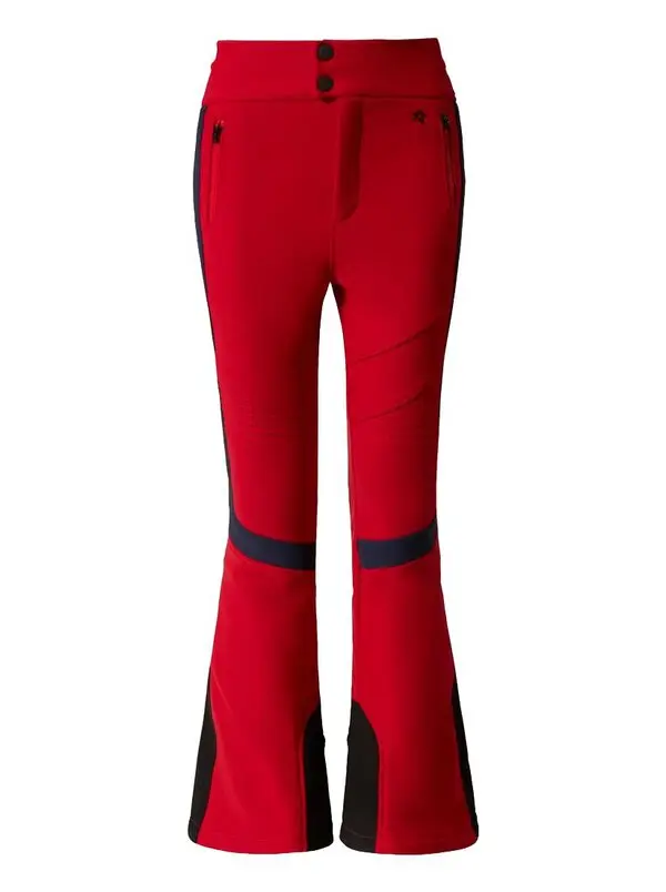 Perfect Moment Saint Moritz Ski Pant - Red