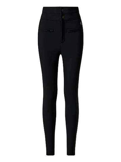 Perfect Moment Aurora Skinny Ski Pant - Black